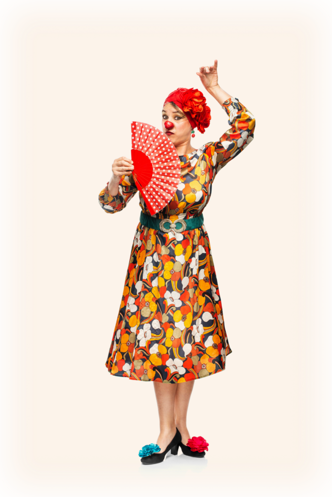 Marcelle - docteur CLOWN